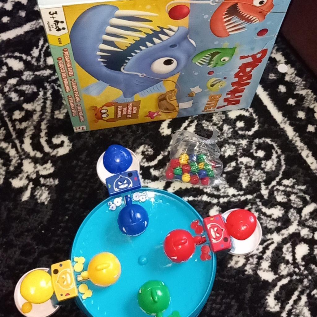 Piranha board game in B67 Sandwell für £ 10,00 zum Verkauf | Shpock AT