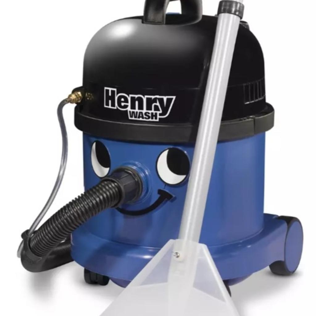 henry wash carpet cleaner in WV8 Wolverhampton für £ 100,00 zum Verkauf ...
