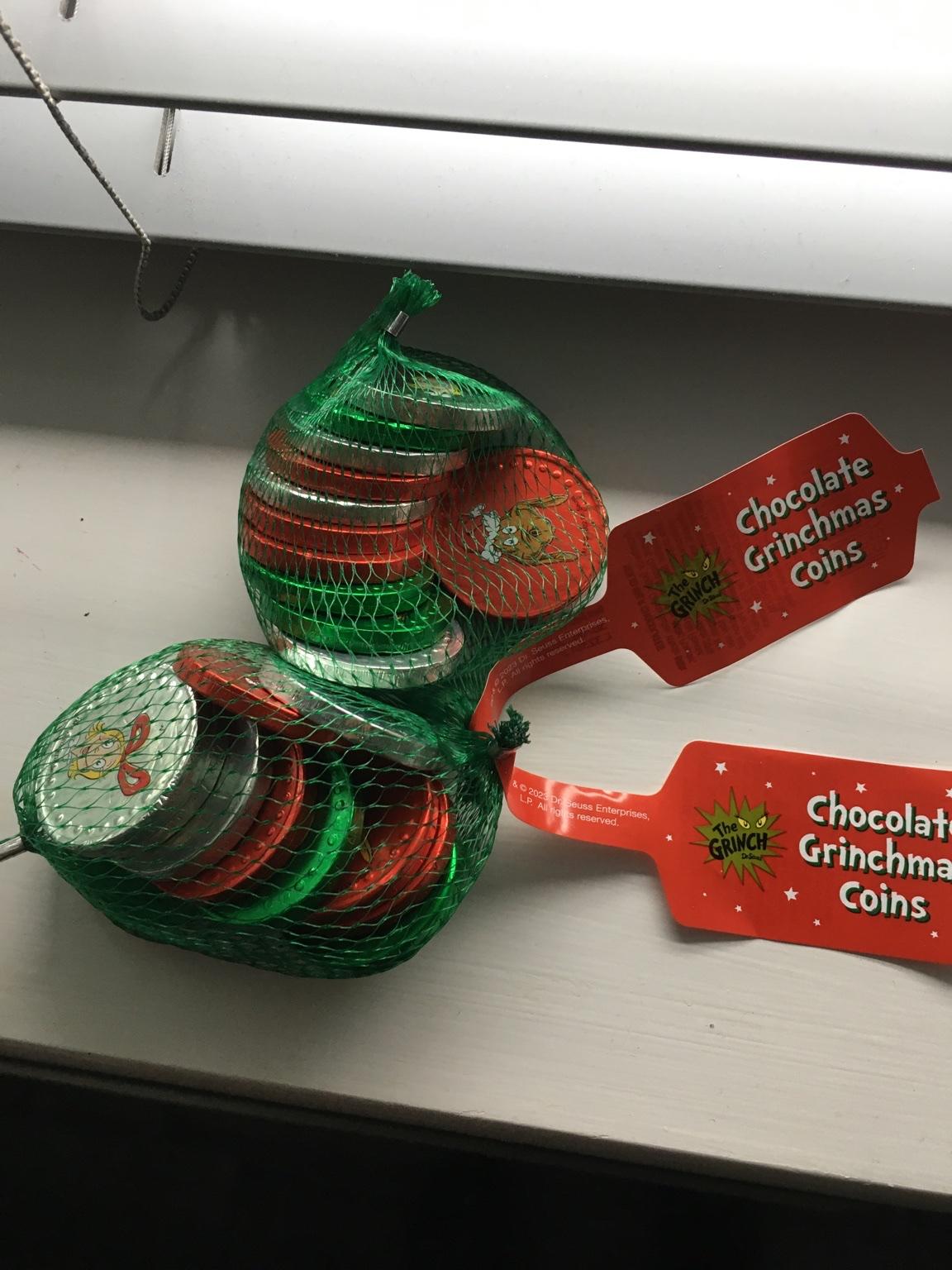 Grinch coins in DY5 Dudley für £ 1,50 zum Verkauf | Shpock AT