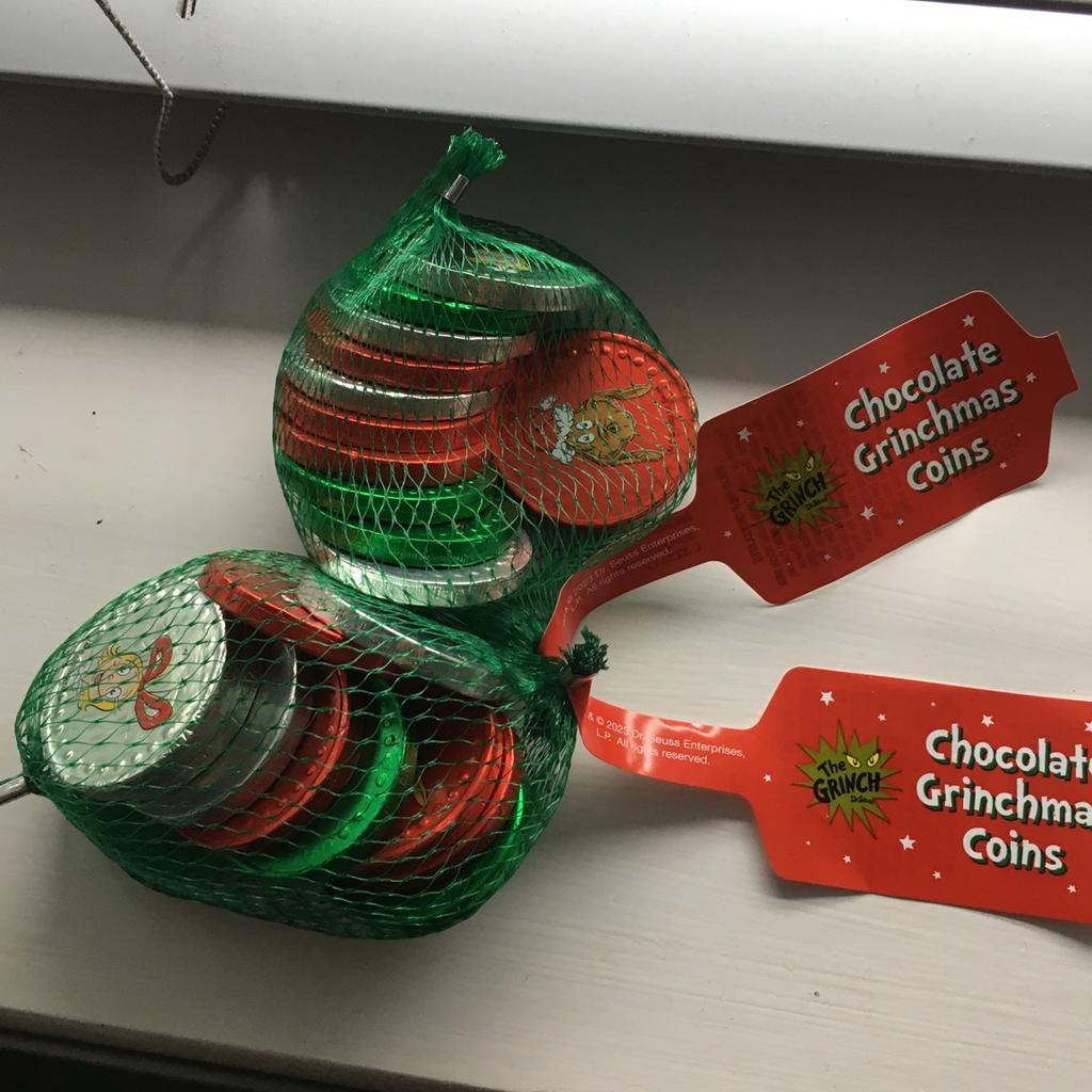 Grinch coins in DY5 Dudley für £ 1,50 zum Verkauf | Shpock AT
