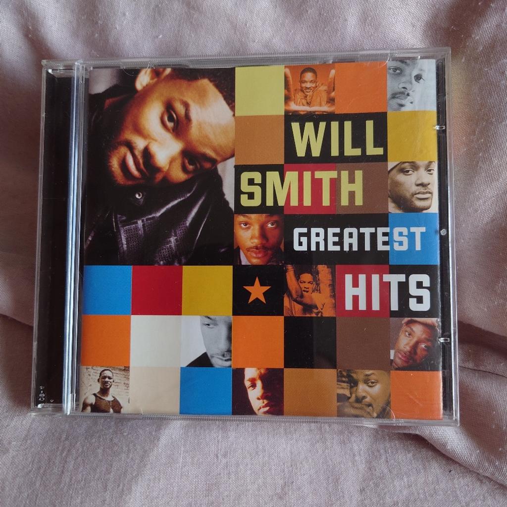 Will smith - greatest hits CD in LE11 Charnwood für 1,00 £ zum Verkauf ...
