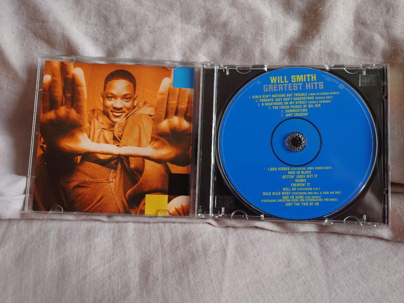 Will smith - greatest hits CD in LE11 Charnwood für 1,00 £ zum Verkauf ...