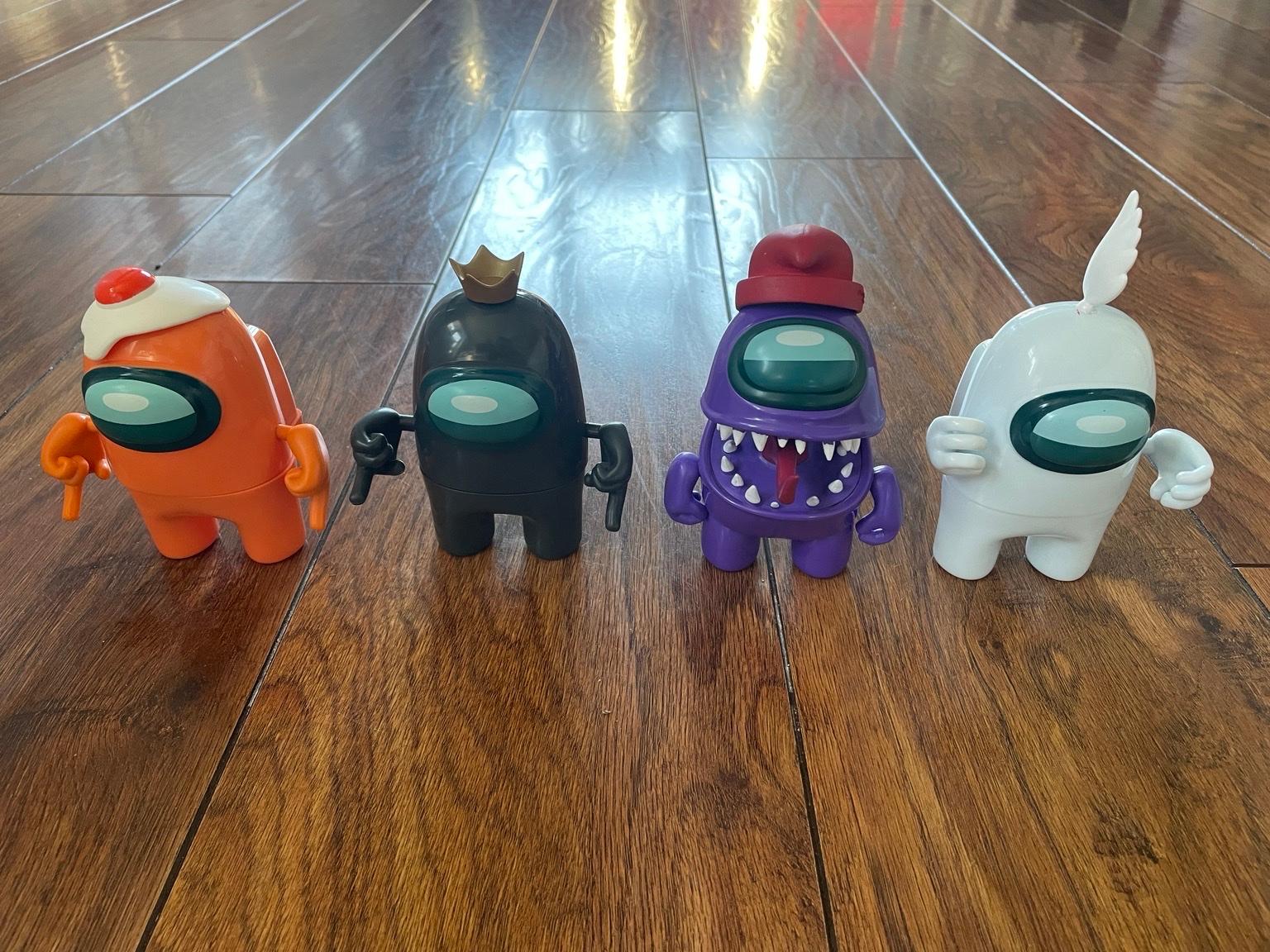 Among Us Bundle in SS2-Sea for £5.00 for sale | Shpock