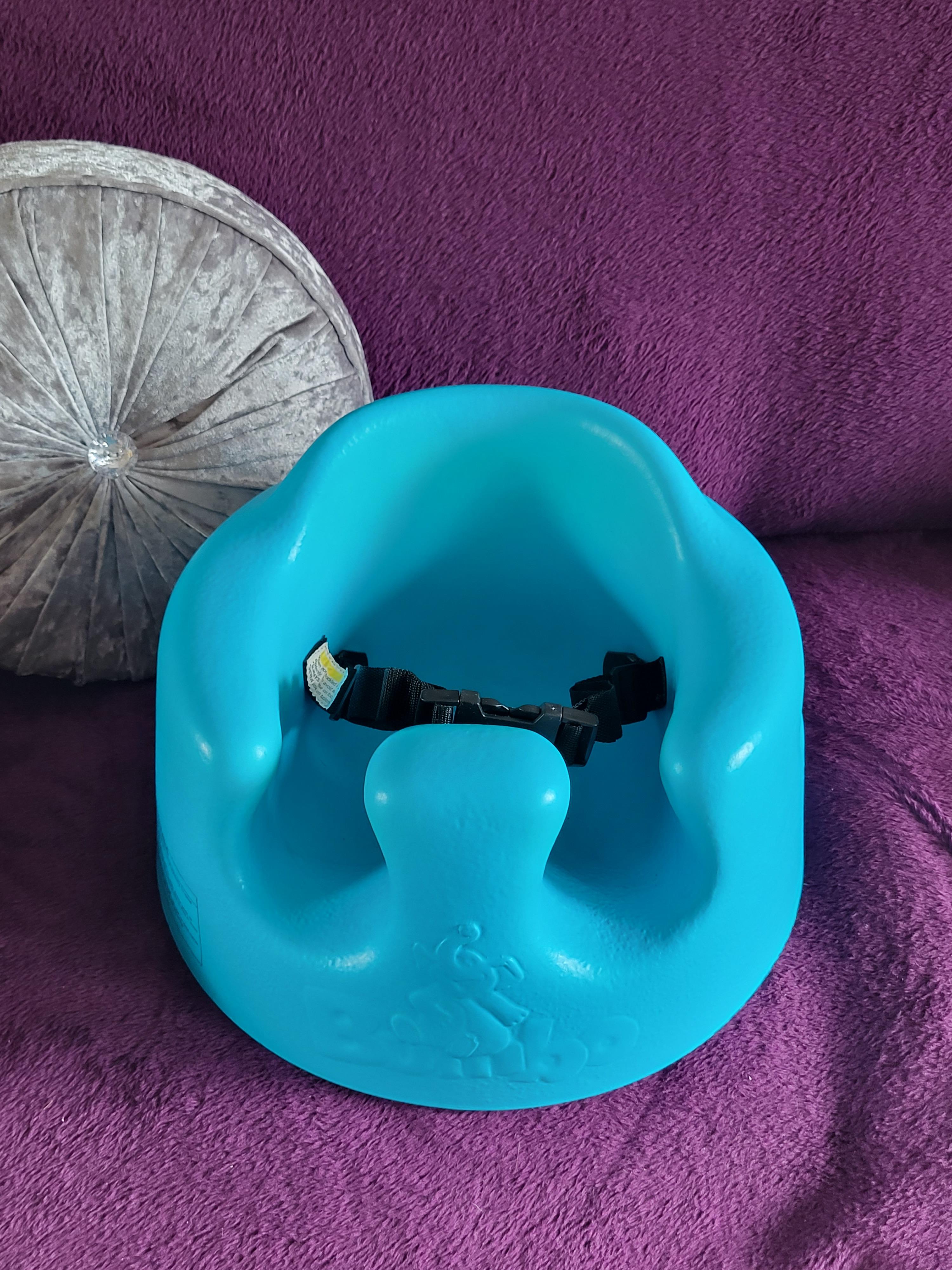 Bumbo Floor Seat With Belt Blue. in WV10 Wolverhampton für 10,00 £ zum ...