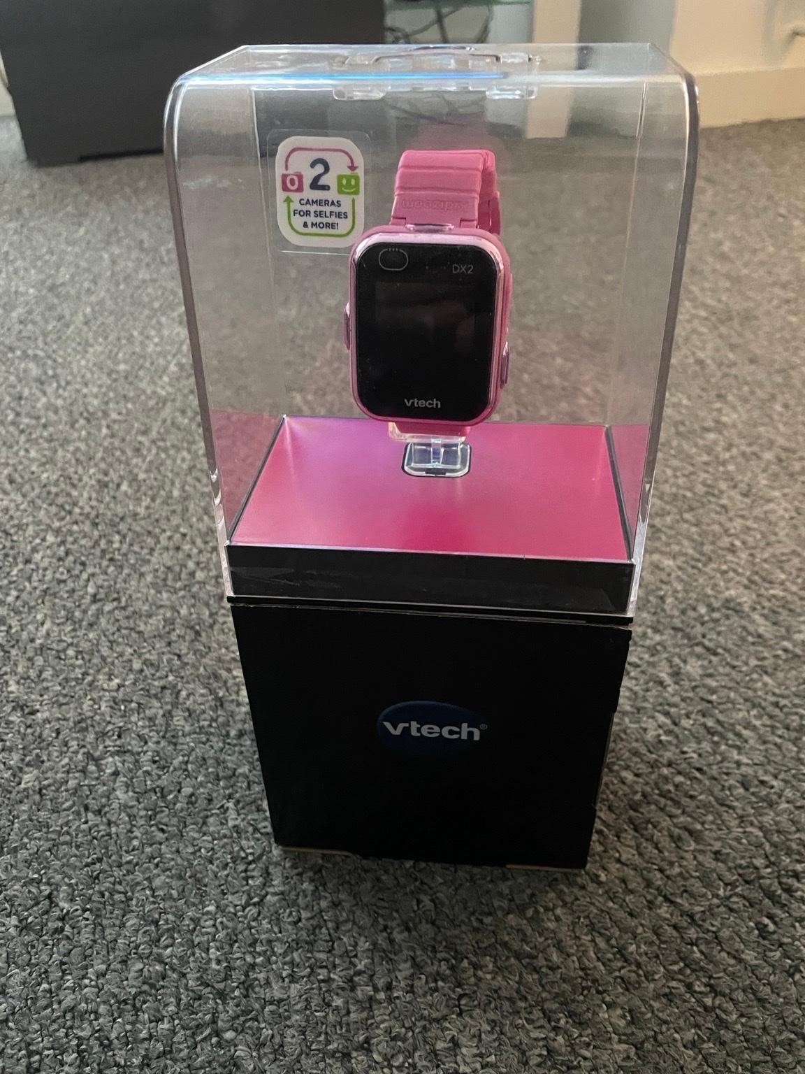 Vtech kidizoom Pink smart watch camera in L8 Liverpool for £20.00 for ...
