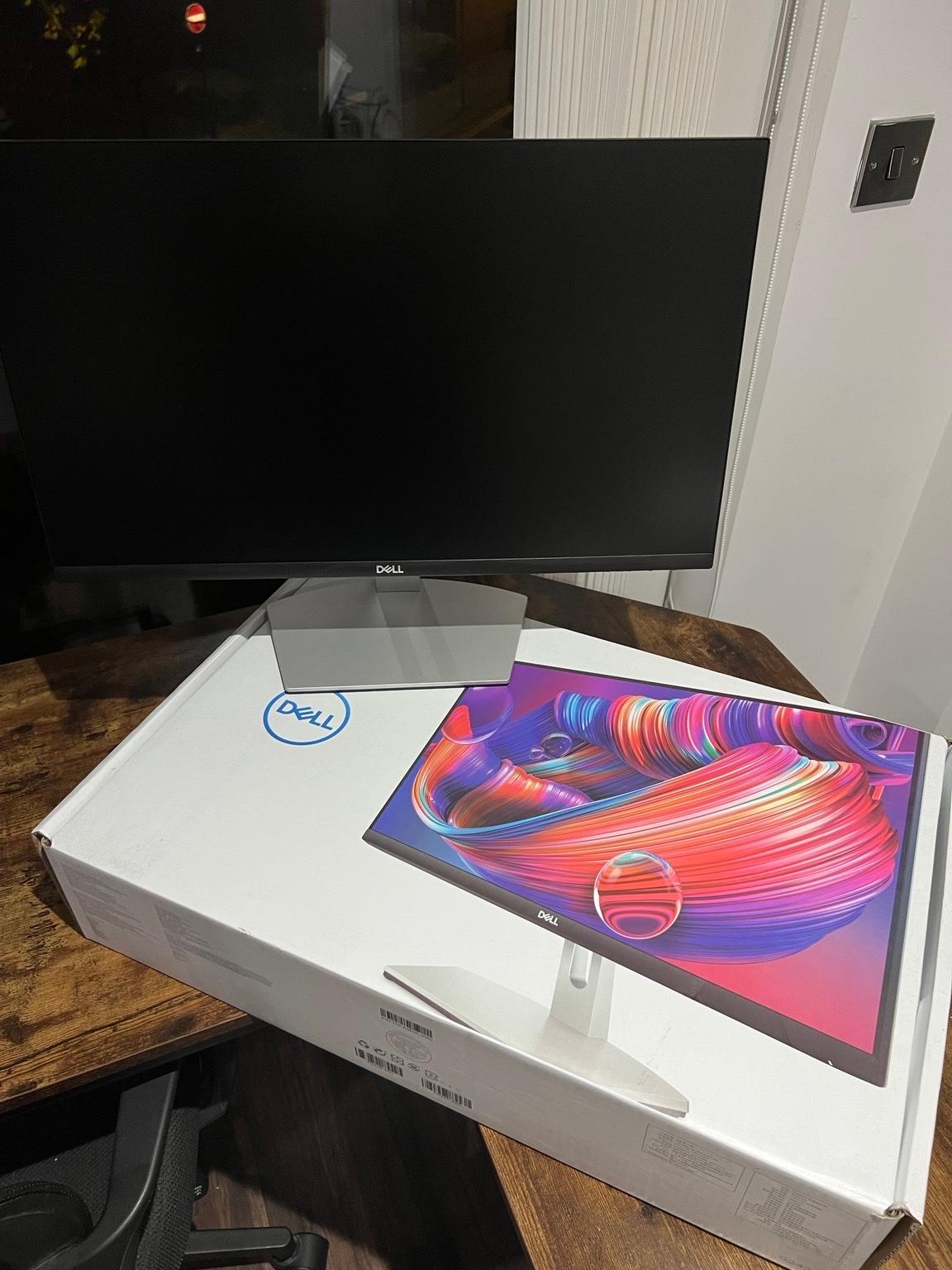 Dell 24” Full HD (1080p) monitor in B1 Birmingham für 65,00 £ zum ...