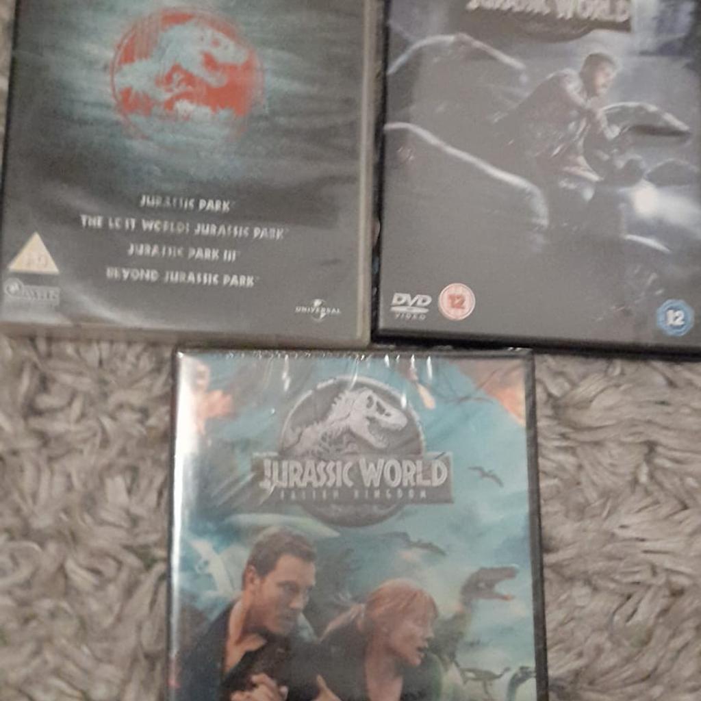 Jurassic World dvds in M26 Radcliffe für 4,00 £ zum Verkauf | Shpock DE
