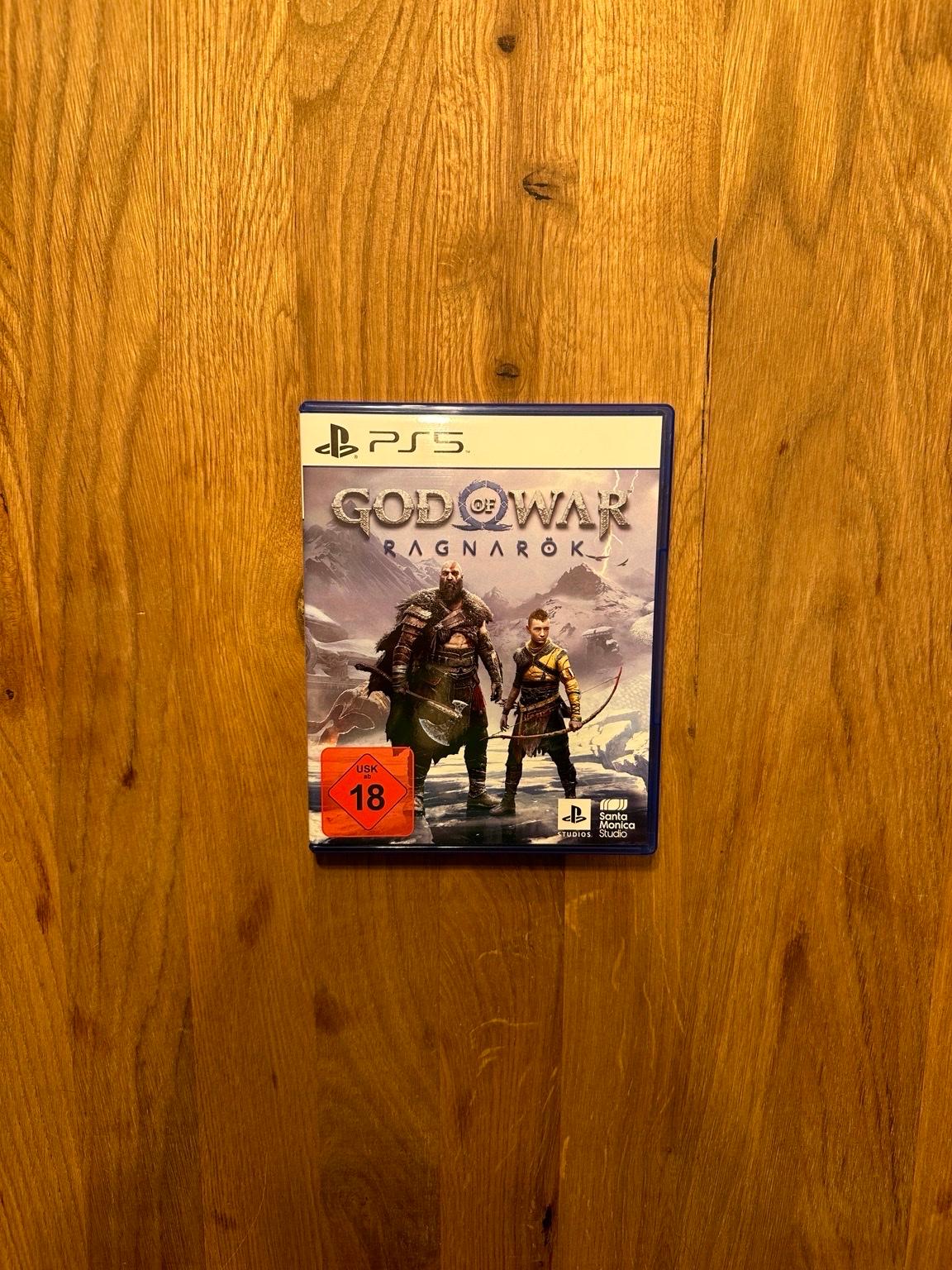 PS5 Spiel God of War Ragnarök in 56626 Andernach für 30,00 € zum ...
