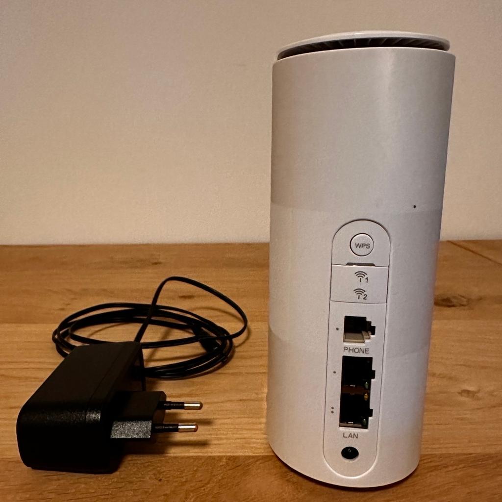 ZTE MC801A 5G Modem / WLAN Router in 6858 Gemeinde Schwarzach für 155 ...