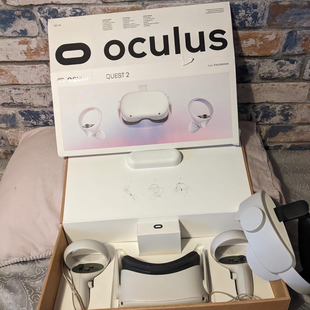 Oculus quest 2 /meta quest in B45 Birmingham für £ 140,00 zum Verkauf ...