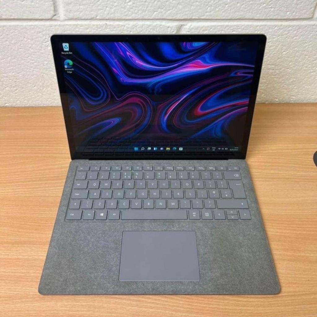 Microsoft Surface laptop 7th Gen I7 16/256 GB in B19 Birmingham for £ ...