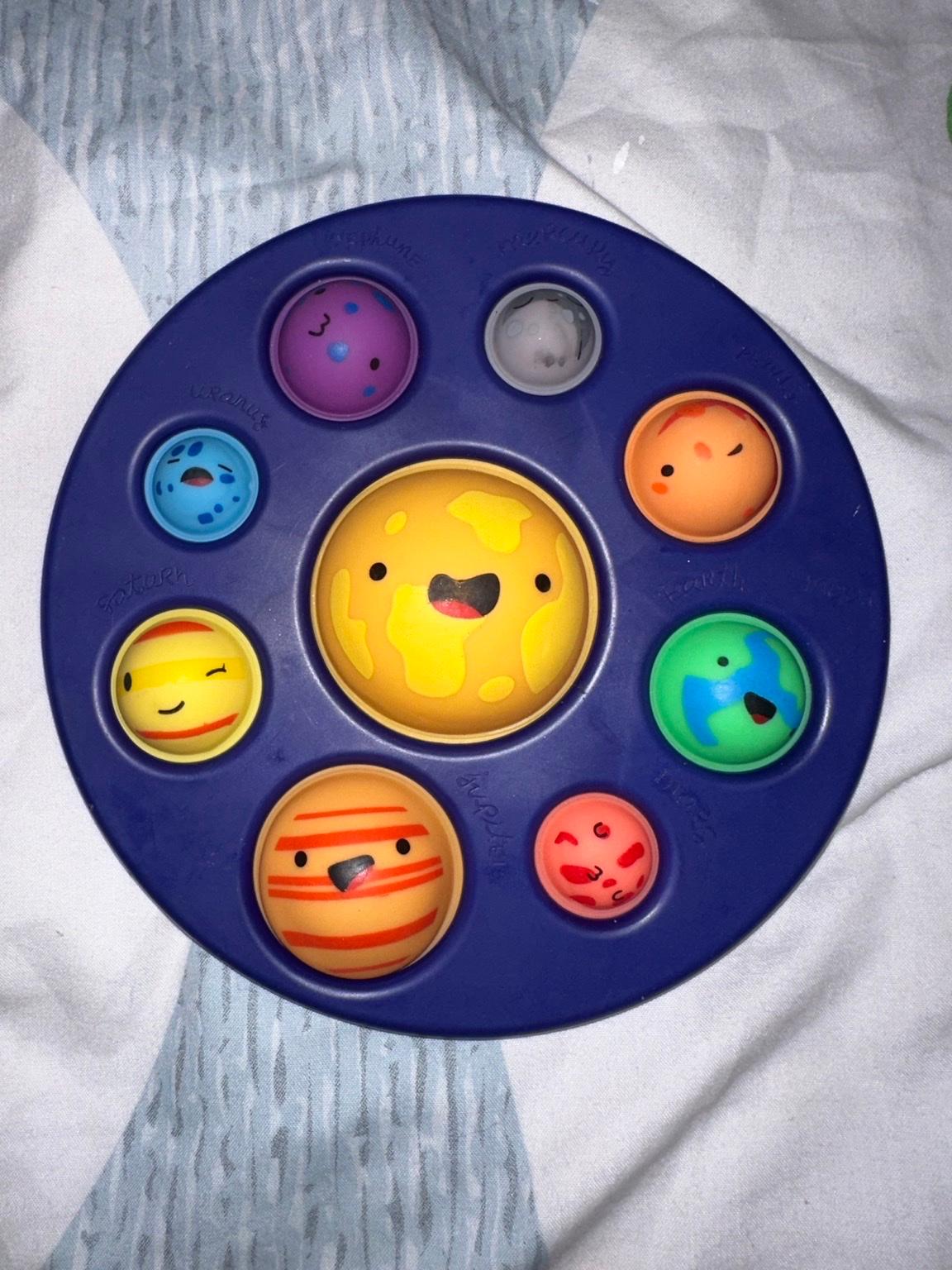 Planets Fidget Toy in L11 Liverpool für 0,50 £ zum Verkauf | Shpock DE