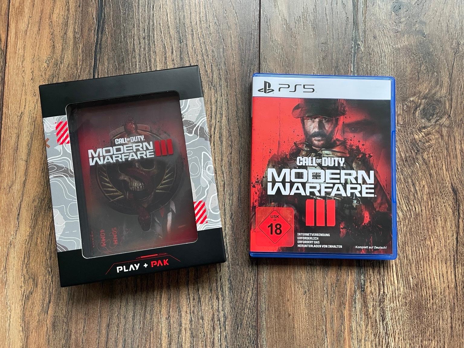 Call of Duty Modern Warfare 3 (2023) PS5 in 45143 Essen für € 52,00 zum ...