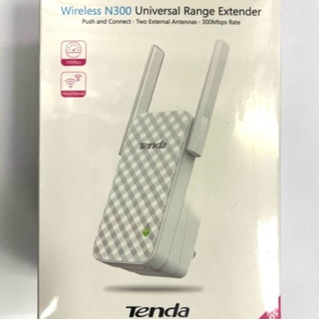 Tenda Wireless N300 Wifi Extender 300 Mbps in E4 London für £ 19,99 zum ...
