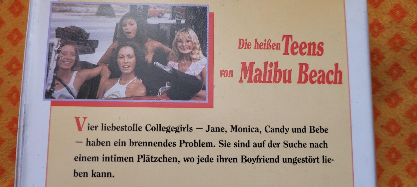 Die heißen Teens von Malibu Beach - Marcy Alb in 80339 München für 40 ...