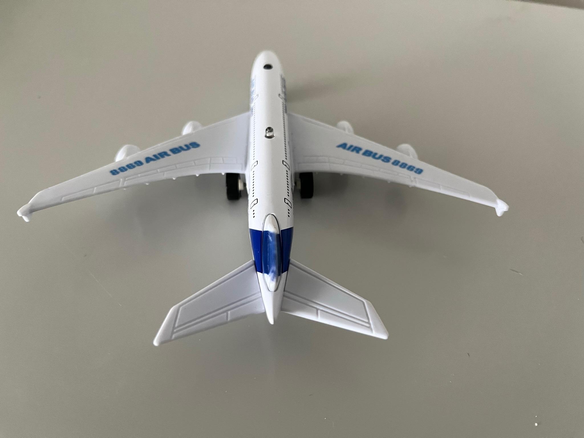 BOEING AIRBUS 3802 MODEL PLANE in YO13 Dale for £13.10 for sale | Shpock