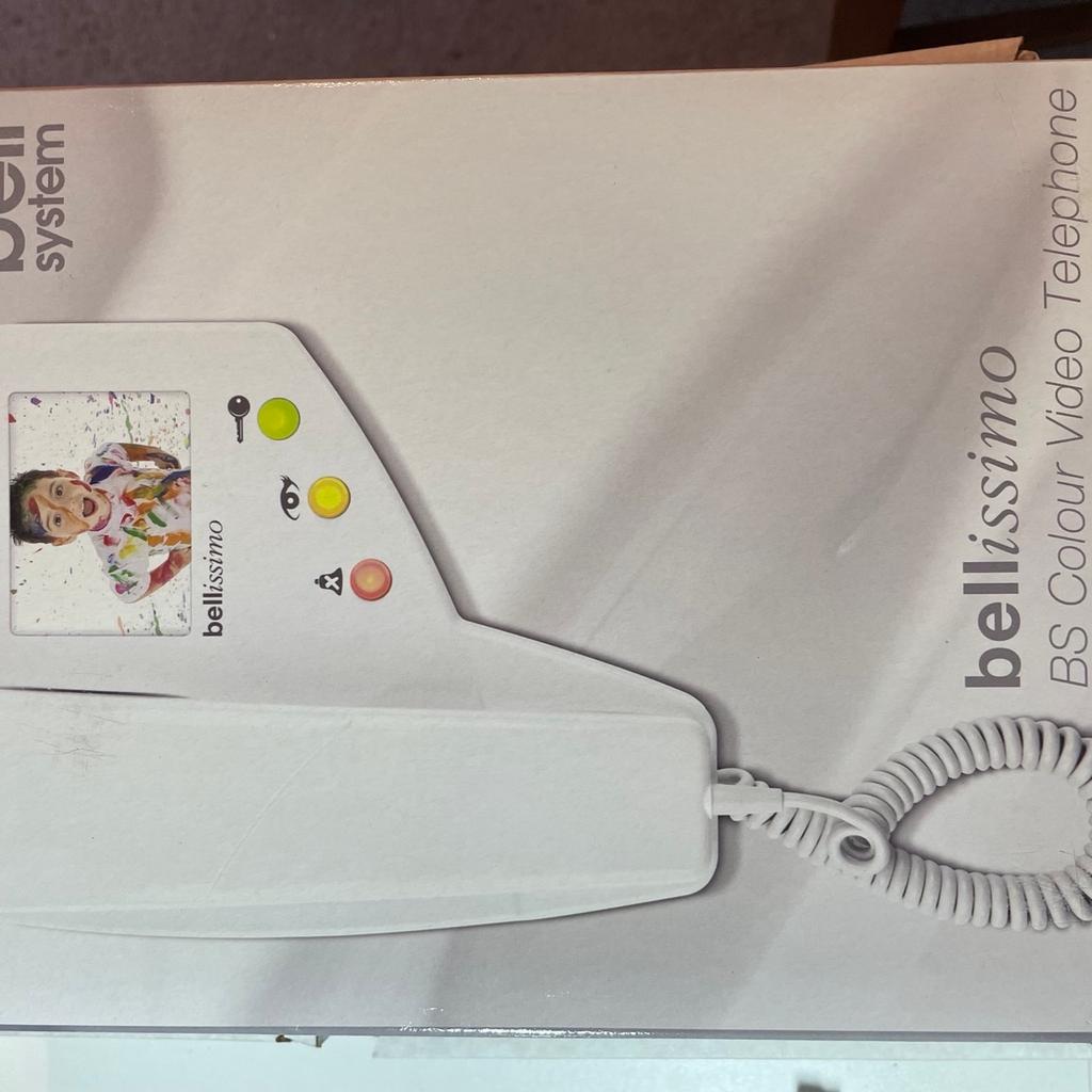 Bellissimo door entry system in MK41 Bedford für 150,00 £ zum Verkauf ...