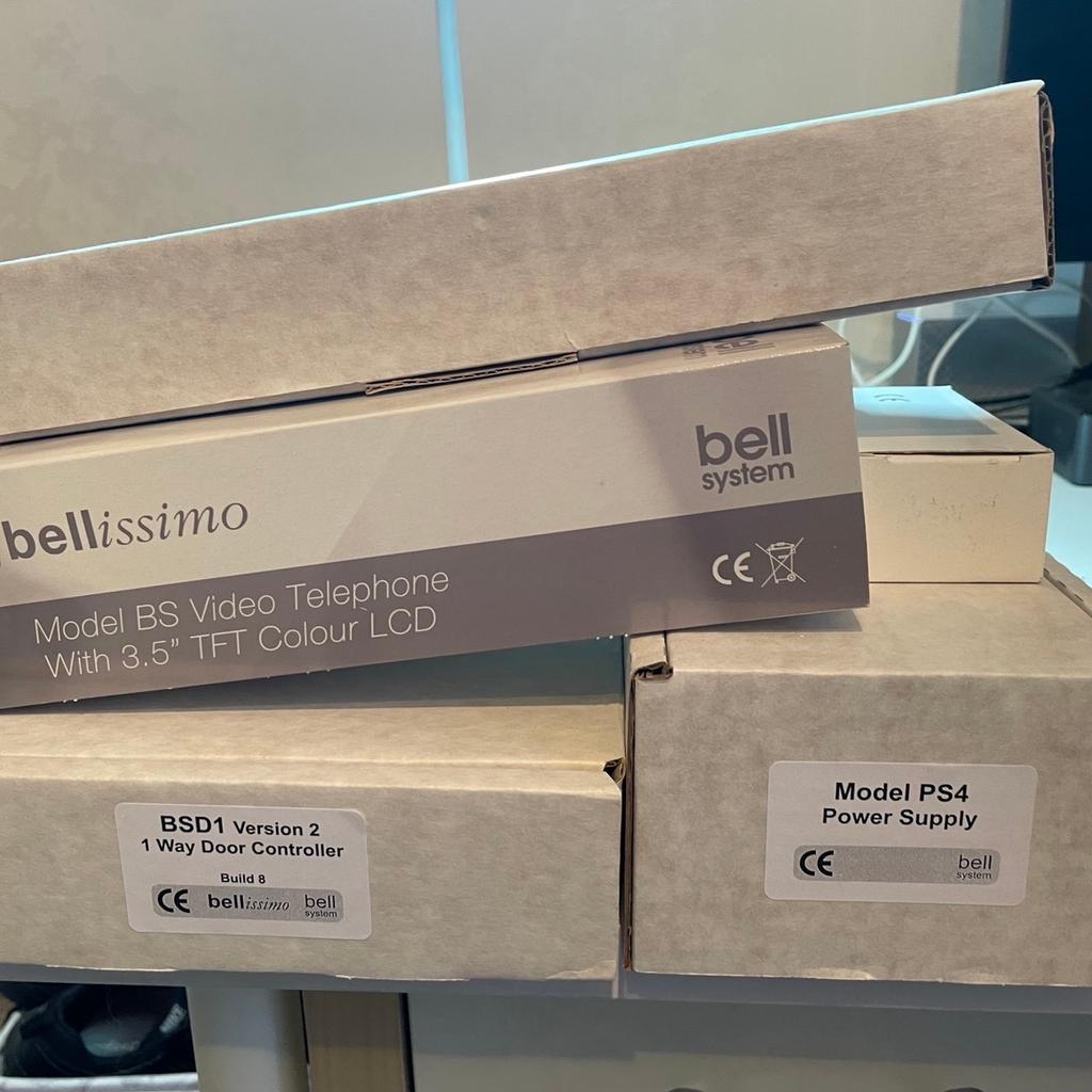 Bellissimo door entry system in MK41 Bedford for £150.00 for sale | Shpock