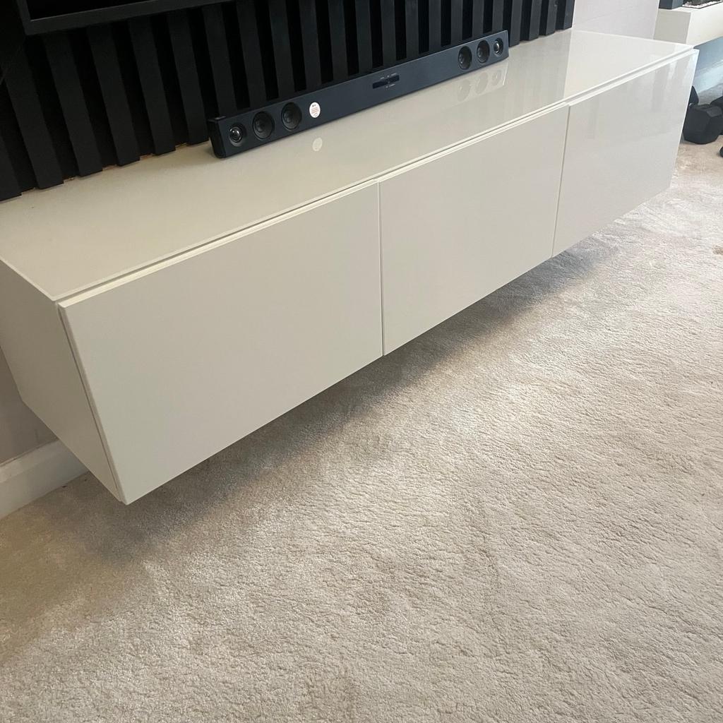 IKEA Besta tv unit 180cm in WV11 Wolverhampton für £ 70,00 zum Verkauf ...