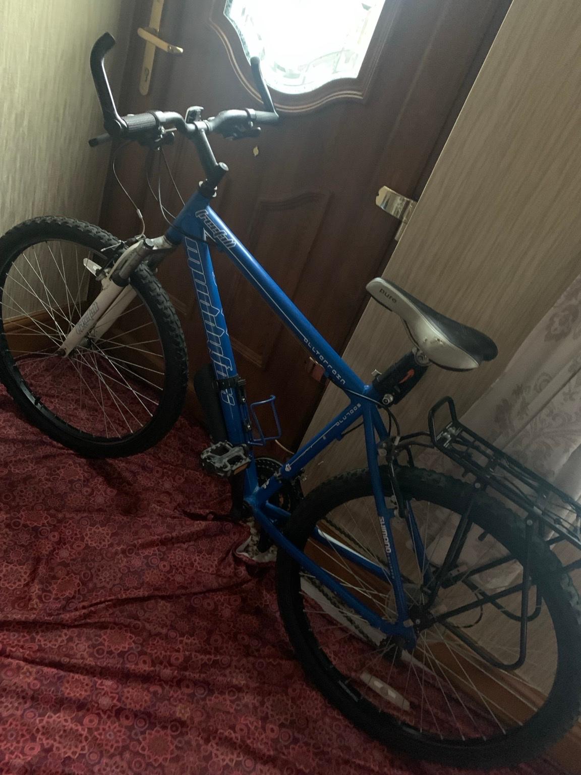 Shpock mountain bike store
