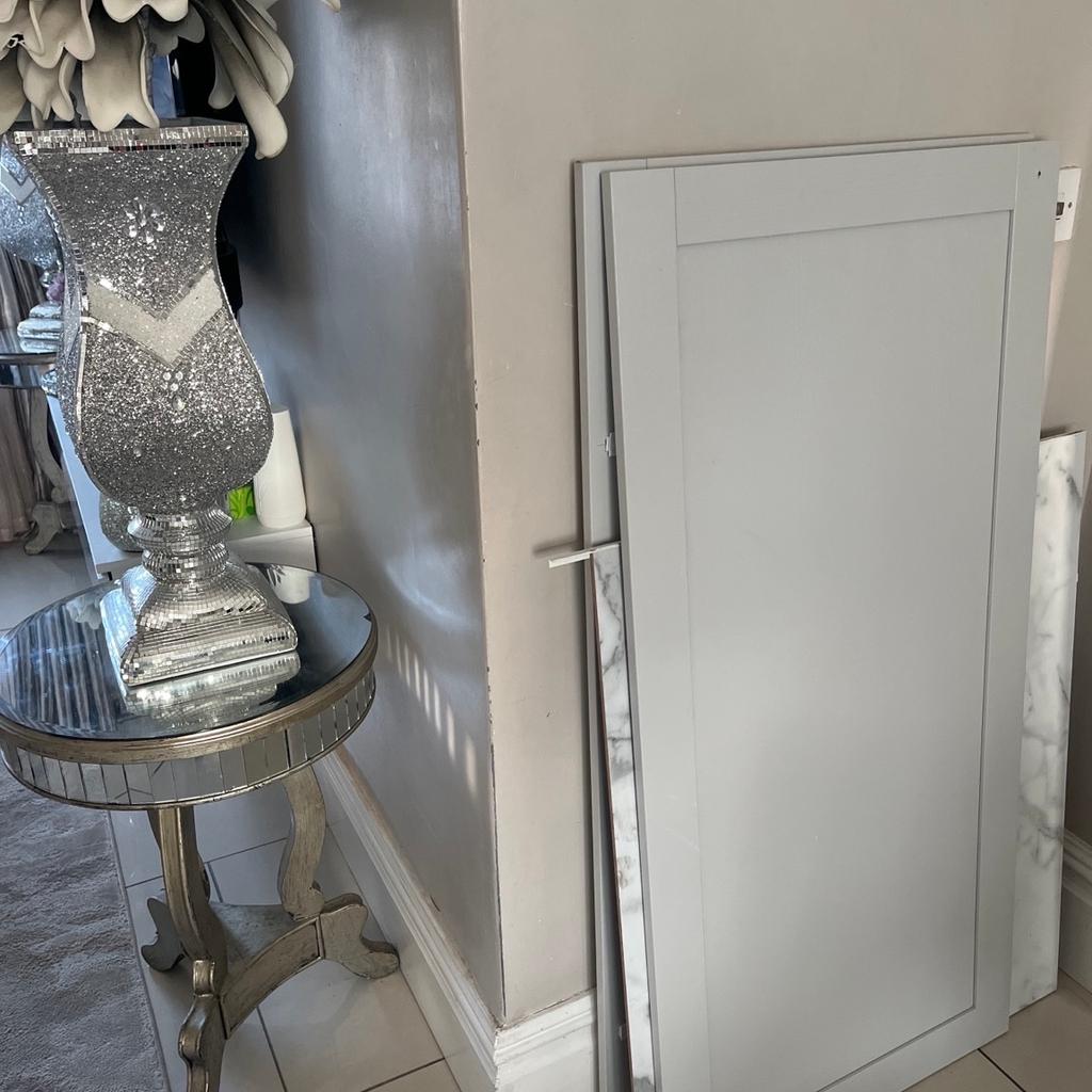 Howdens kitchen doors in WA8 Widnes für £ 80,00 zum Verkauf | Shpock AT