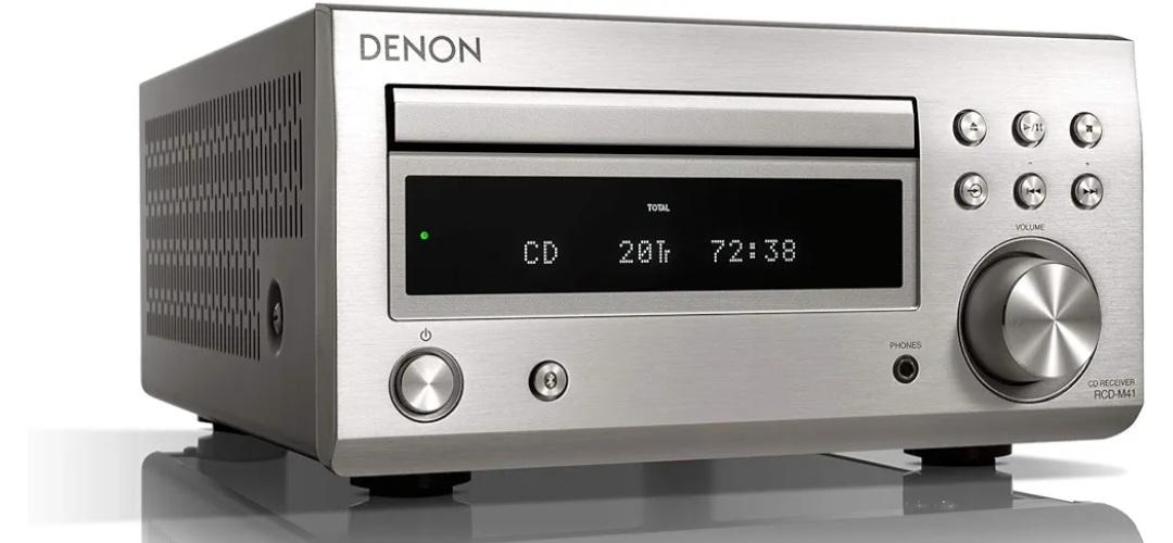 DENON DM-41DAB Wireless Hi-Fi System in SY1 Shrewsbury für 100,00 £ zum ...
