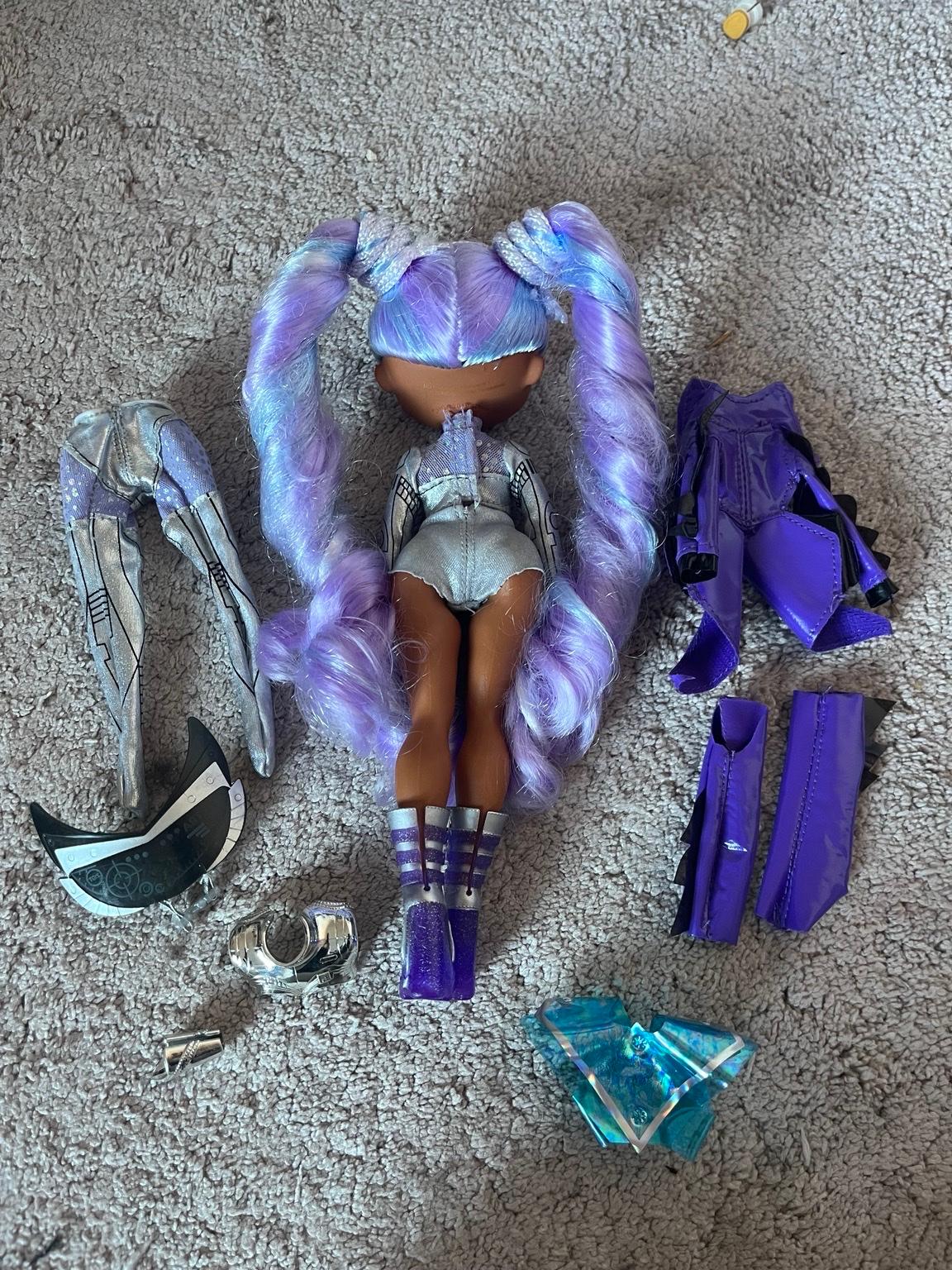 lol surprise doll Gamma Babe in W7 London für 18,00 £ zum Verkauf ...