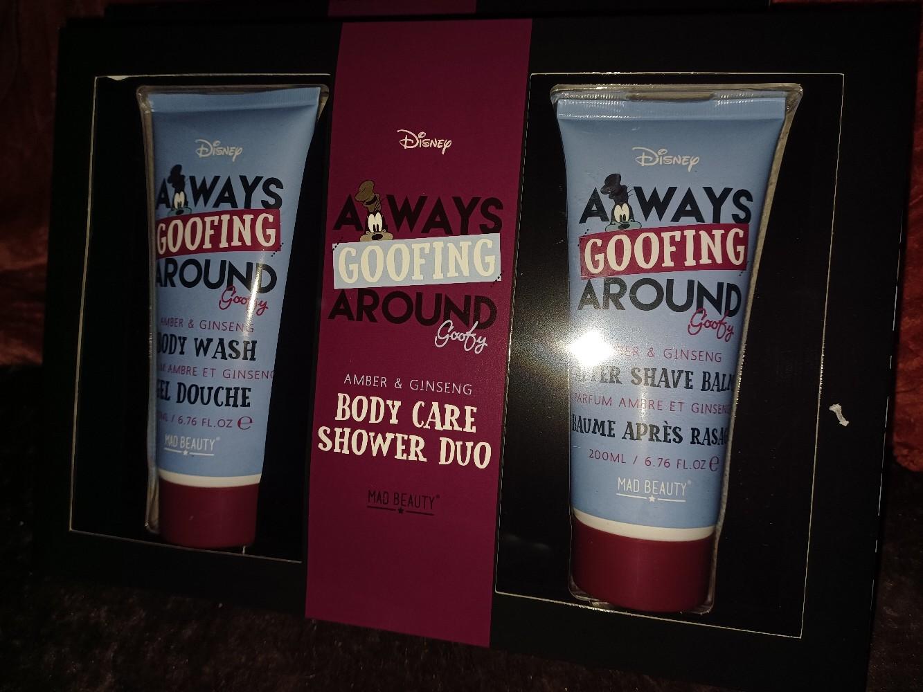 DISNEY GOOFY BODY CARE SHOWER DUO in WV10 Wolverhampton for £5.00 for ...
