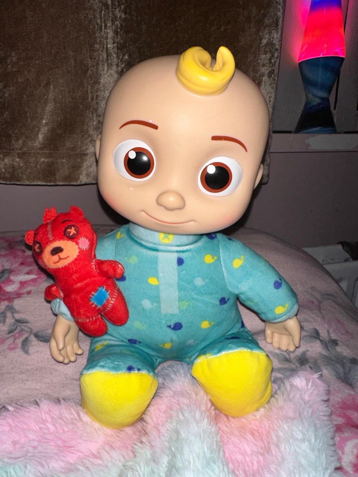Singing Bedtime Johnny Doll Cocomelon in L11 Liverpool for £3.00 for ...