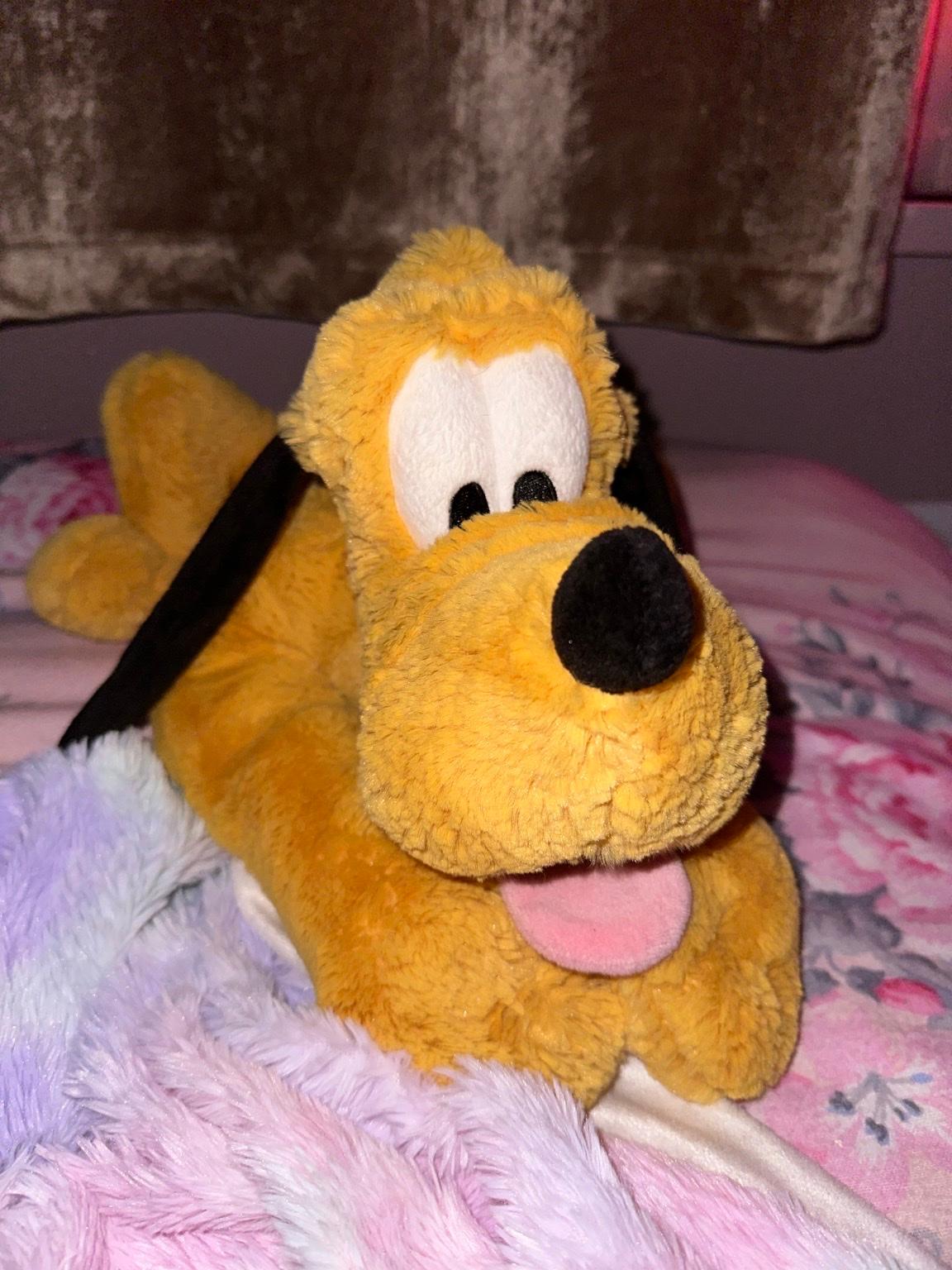 Disney Original Pluto Teddy in L11 Liverpool für 5,00 £ zum Verkauf ...