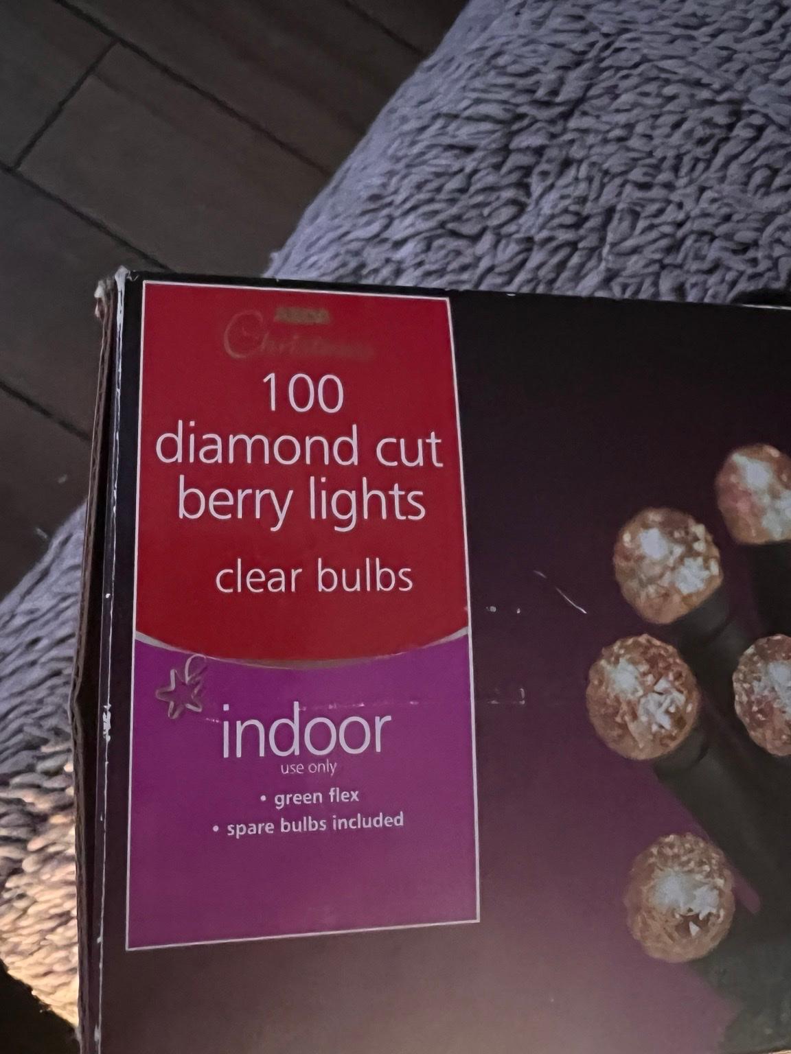 100 Christmas lights in E14 London für 10,00 £ zum Verkauf | Shpock DE