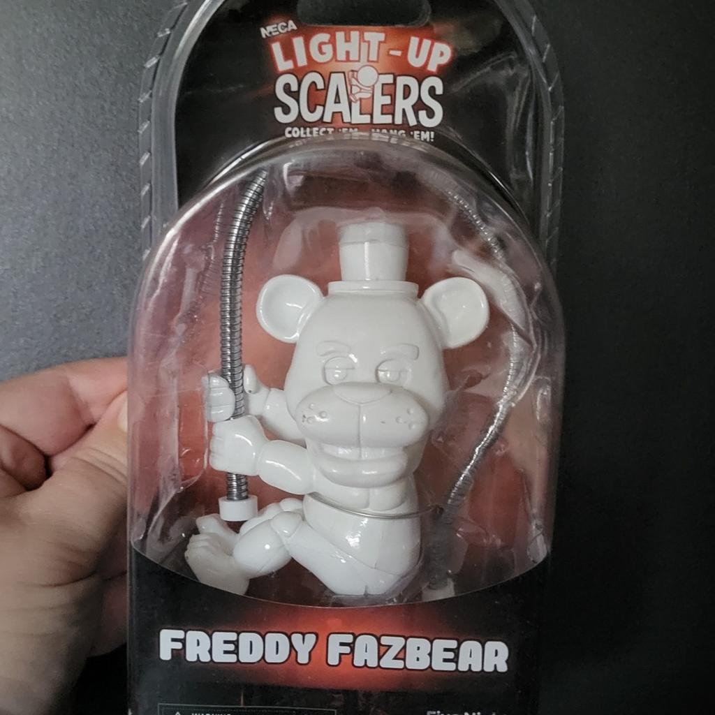 new Scalers Five Nights At Freddys in M8 Manchester for £2.00 for sale ...