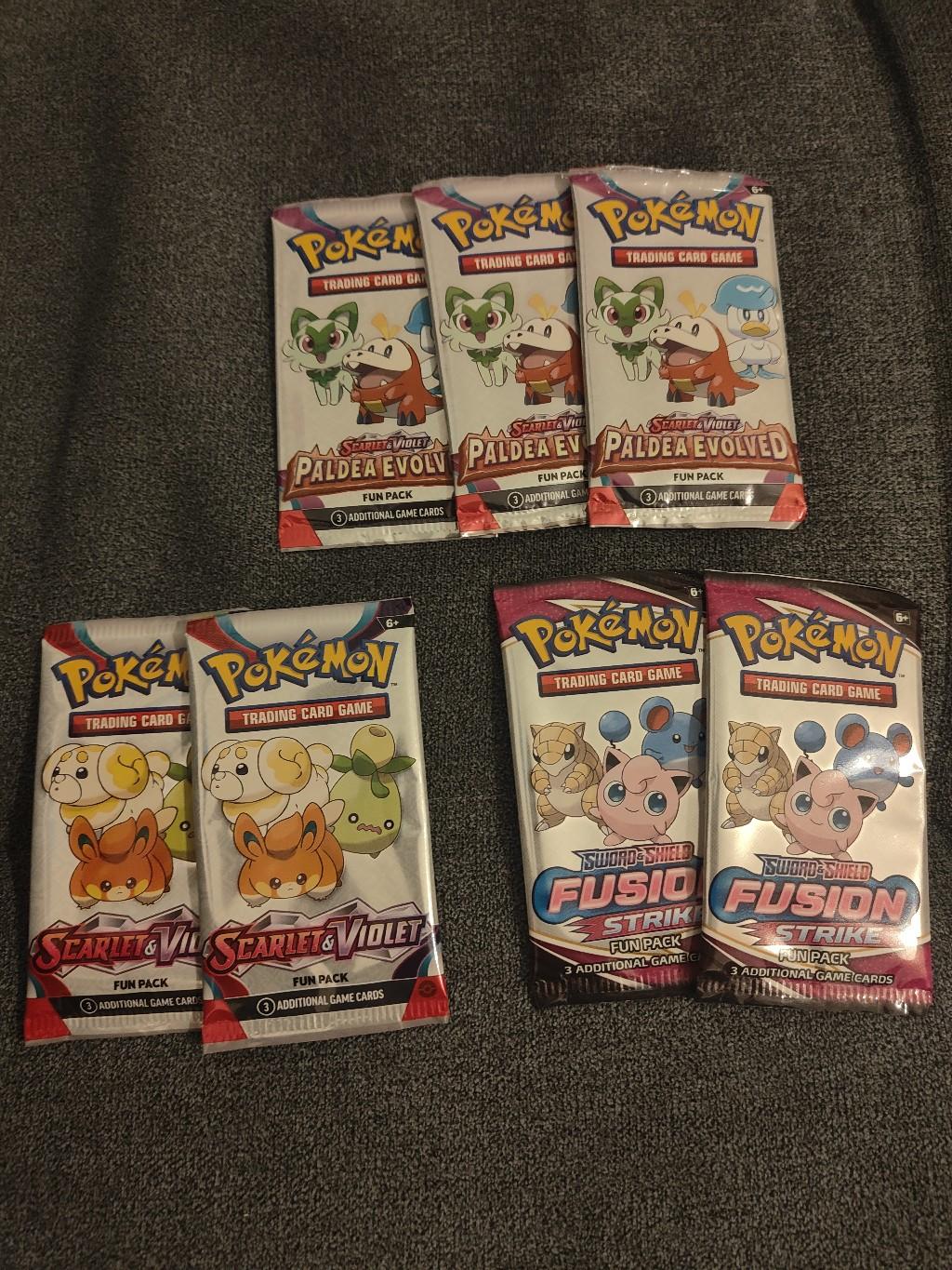 Pokemon Booster Fun Pack in 5412 Puch bei Hallein für 2,00 € zum ...