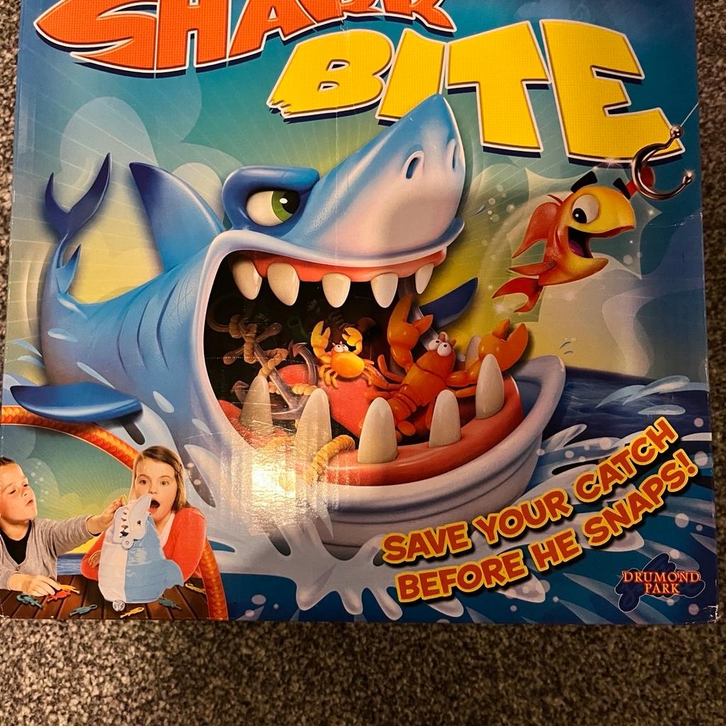 Shark Bite Game in SM4 London für 8,00 £ zum Verkauf | Shpock DE