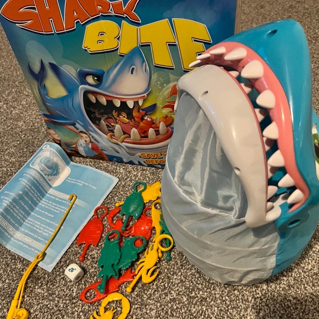 Shark Bite Game in SM4 London für 8,00 £ zum Verkauf | Shpock DE