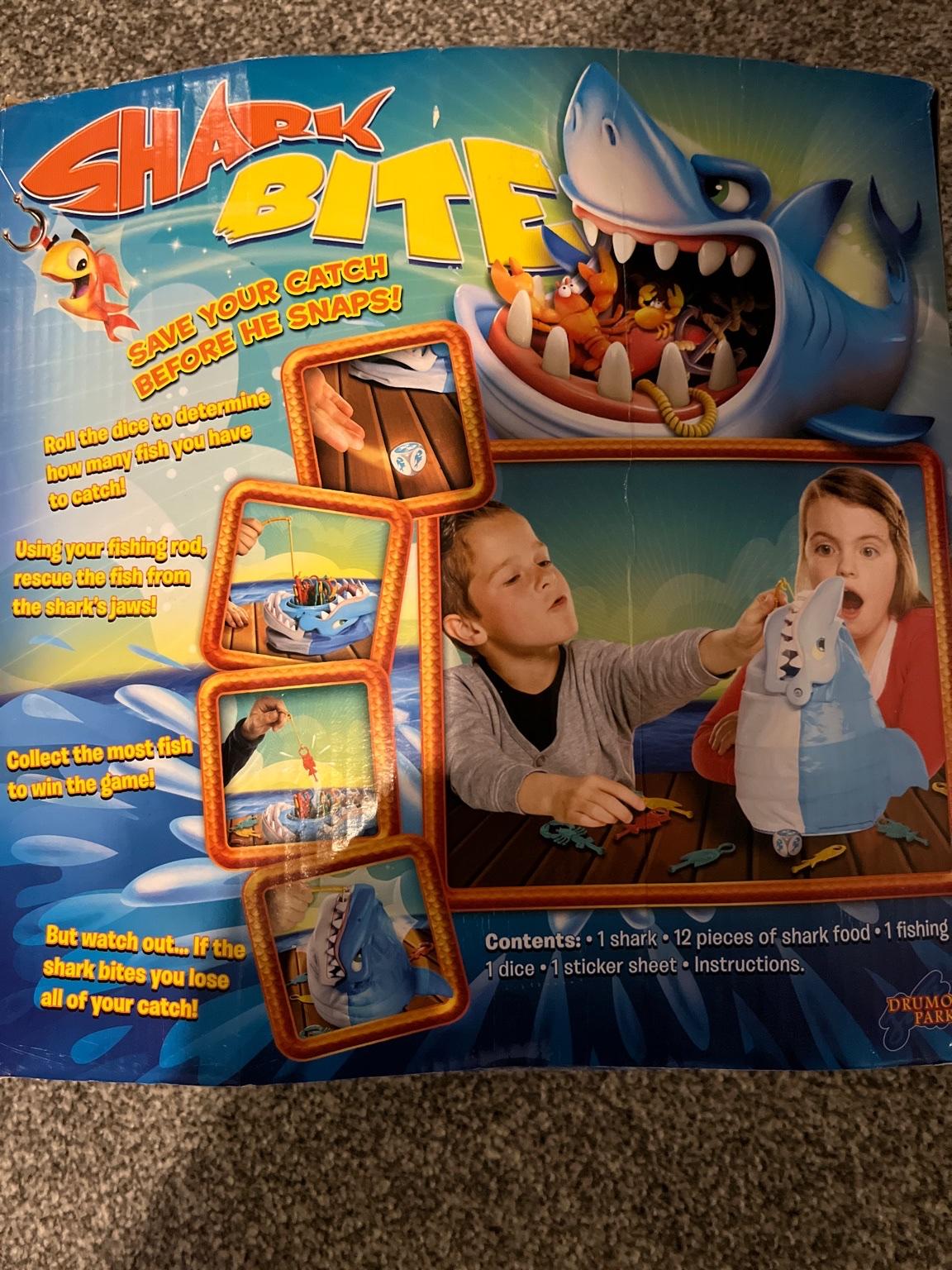 Shark Bite Game in SM4 London für 8,00 £ zum Verkauf | Shpock DE