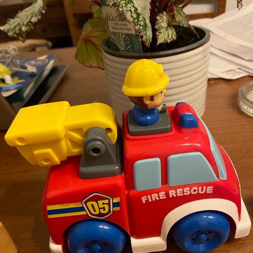 Fire rescue truck in SE9 London für 5,00 £ zum Verkauf | Shpock DE