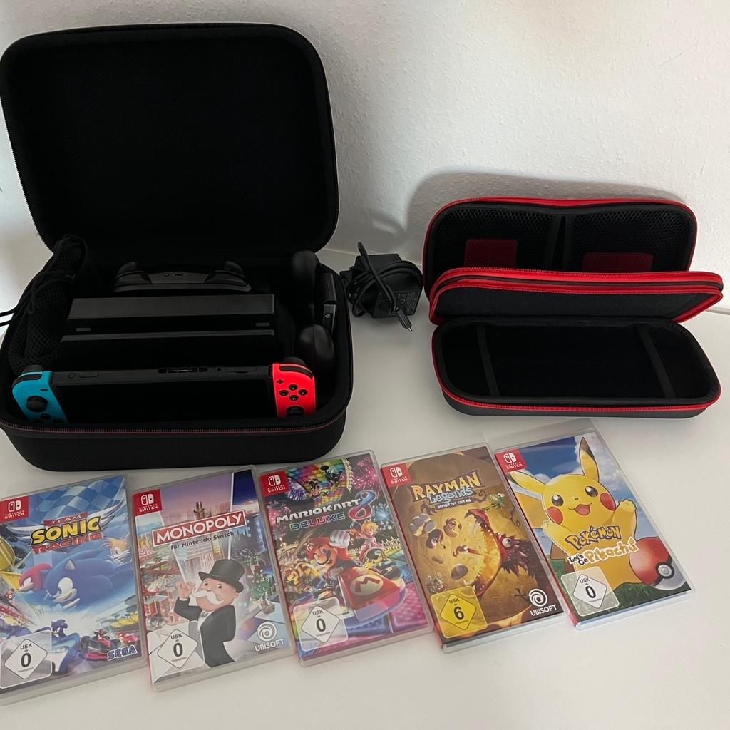 Nintendo Switch in 76448 Durmersheim für € 230,00 zum Verkauf | Shpock AT