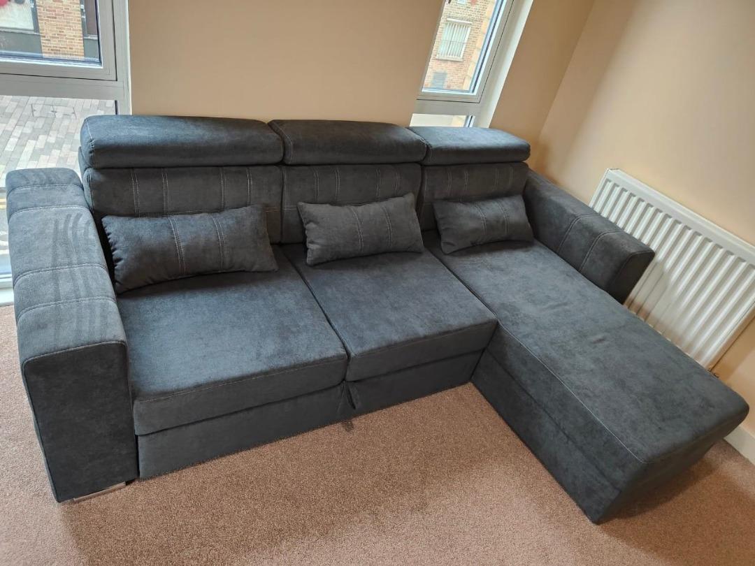 Mini Luca Sofa Bed For Sale in SG5 Ickleford for £649.00 for sale | Shpock