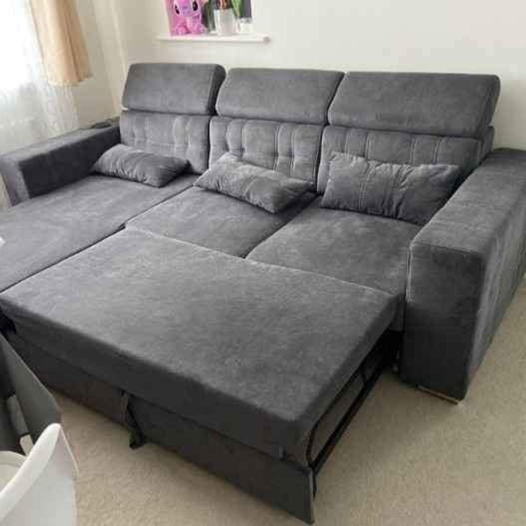 Looking Gorgeous Mini Luca Sofa Bed For Sale in SR1 Sunderland für £ 649,00 zum Verkauf | Shpock AT