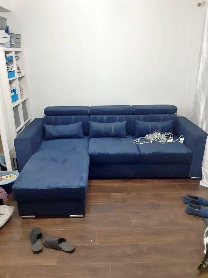 Mini Luca Sofa Bed For Sale in RM10 Dagenham für 649,00 £ zum Verkauf | Shpock DE