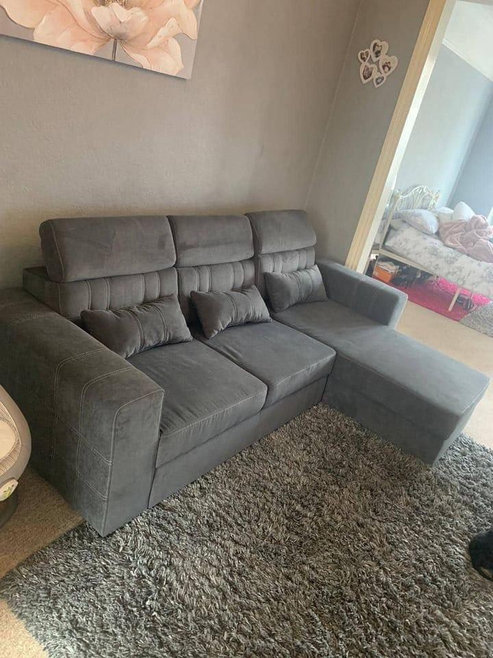 Mini Luca Sofa Bed For Sale in SG5 Ickleford for £649.00 for sale | Shpock