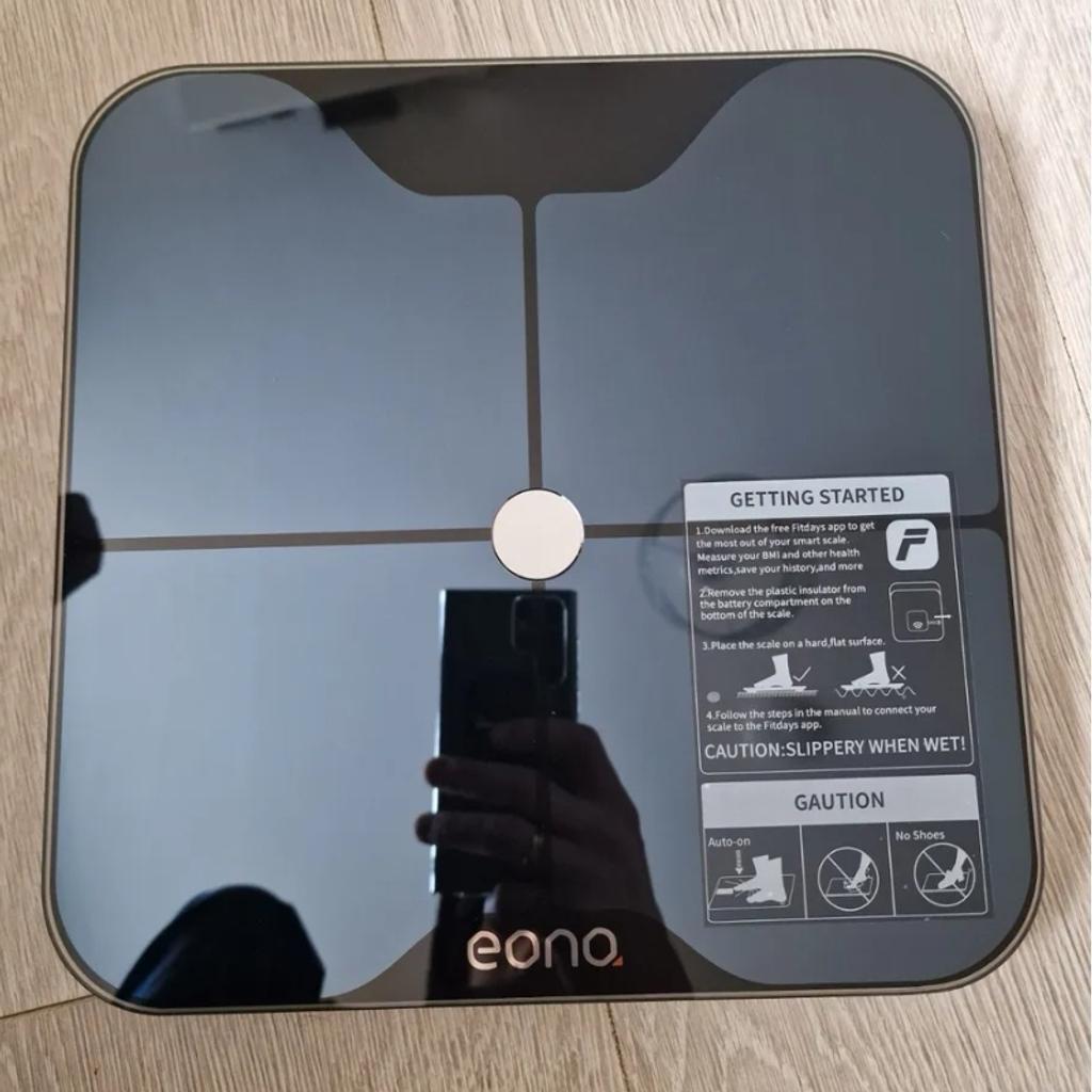 smart scale with Bluetooth in B27 Birmingham für 13,00 £ zum Verkauf | Shpock DE