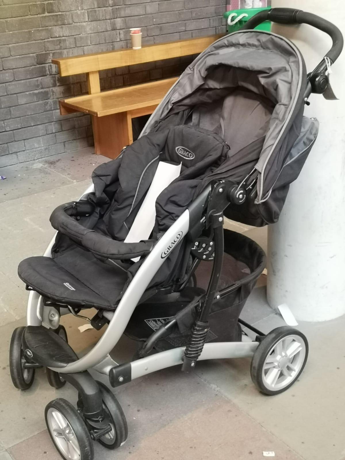 Graco pushchair in E3 London for £25.00 for sale | Shpock