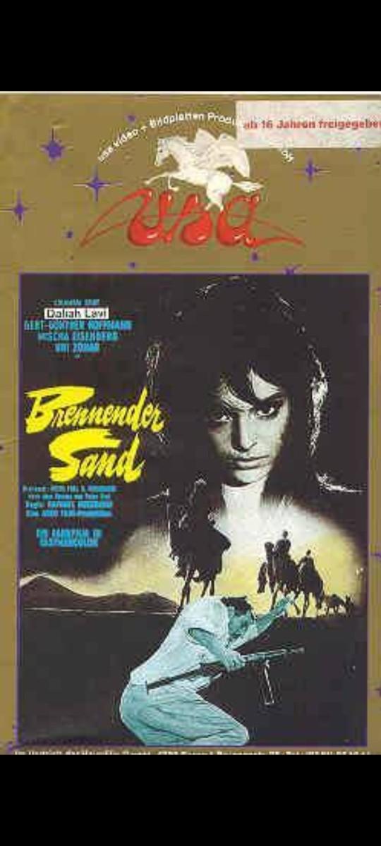 Brennender Sand (1960) USA Video - Drama in 80339 München für 15,00 ...