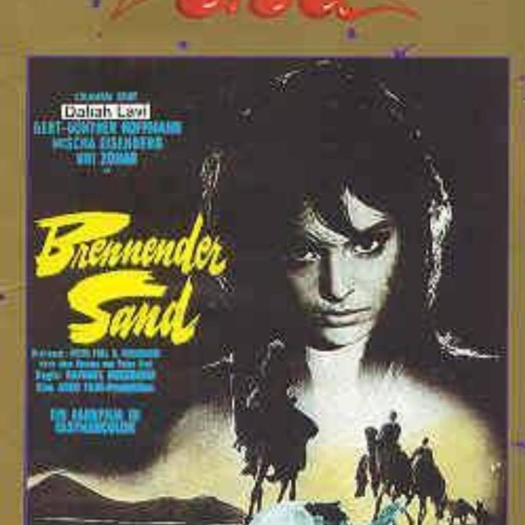 Brennender Sand (1960) USA Video - Drama in 80339 München für 15,00 ...