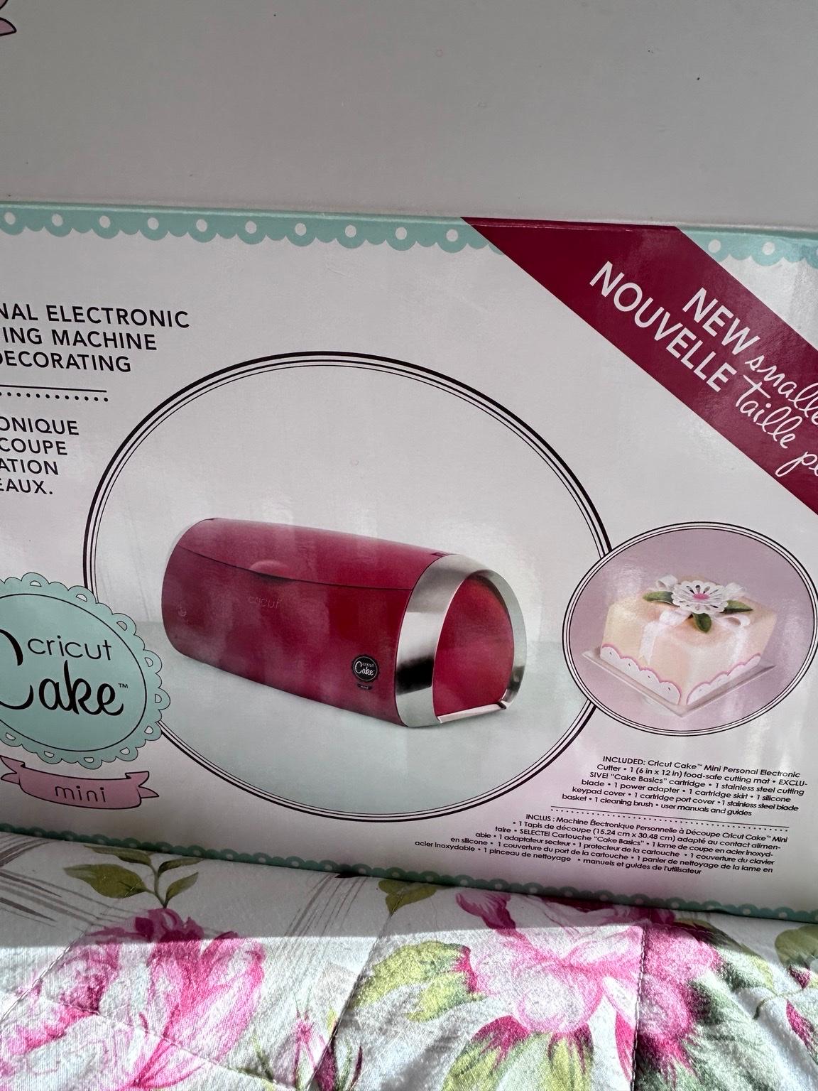 Cricut electronic cake machine in L14 Liverpool for £100.00 for sale ...