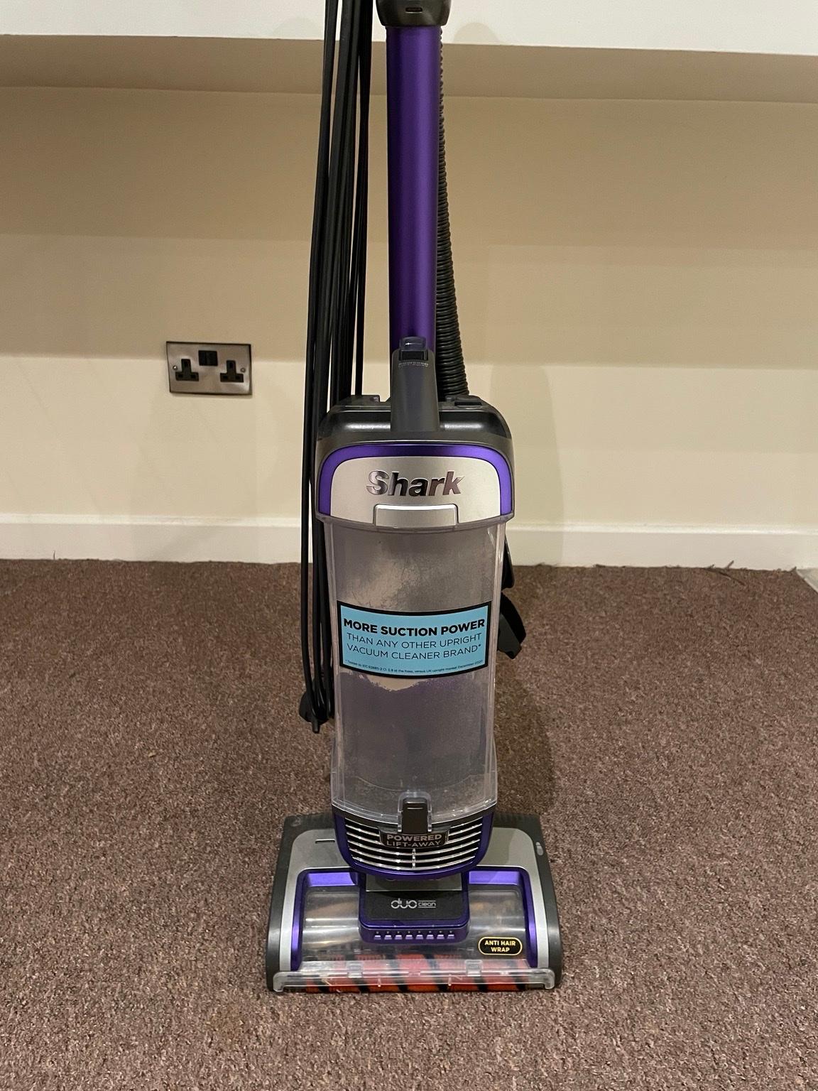 Shark duo clean hoover in S61 Rotherham für £ 60,00 zum Verkauf | Shpock AT