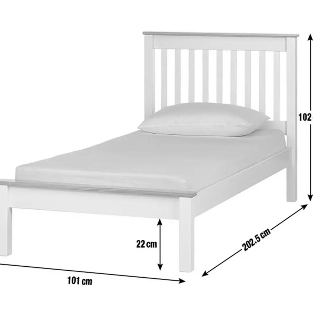 🔶️Habitat Aspley Single Bed frame🔶️ in BD7 Bradford für £ 100,00 zum ...