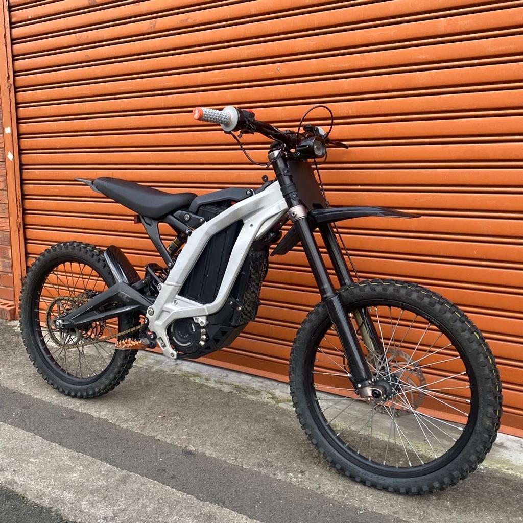 2022 Surron Light Bee X OFF ROAD DIRTBIKE in WR5 Worcester für 2.995,00 ...